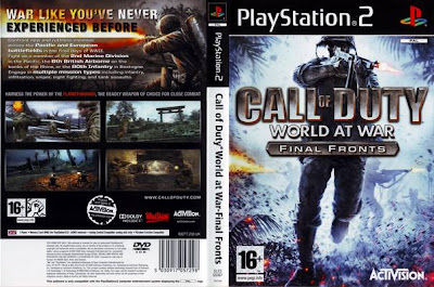 Fox Play: Call of Duty: World at War Final Fronts